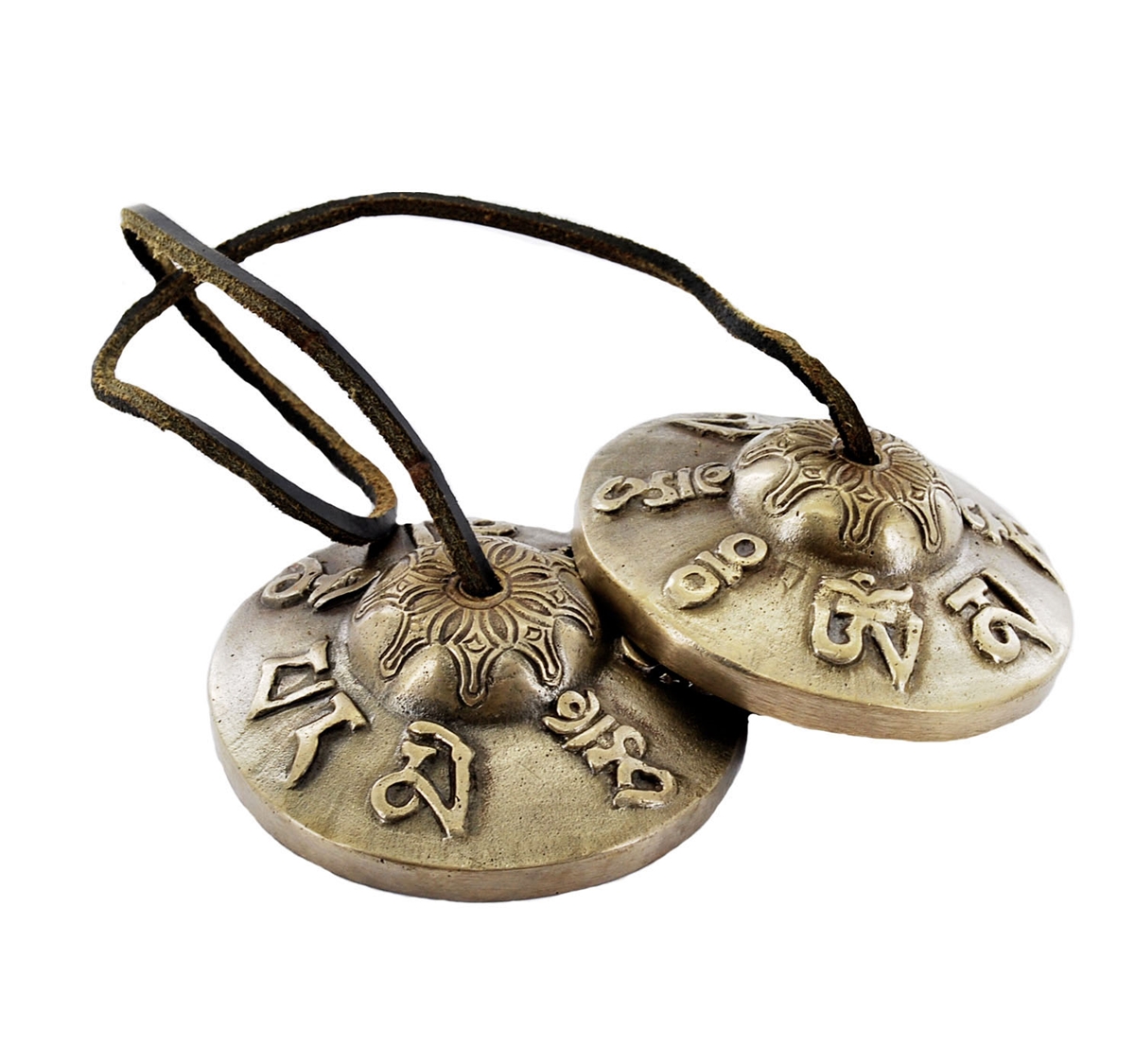 Címbalo Latão Especial 7,5 cm - Címbalo Latão Especial 7,5 cm - CASA DA ...